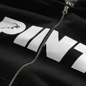 END. Pint Club Zip-hoodie