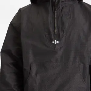 UMBRO BY SLAM JAM Micro Check Mask Anorak Jacket