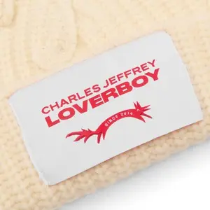 CHARLES JEFFREY Chunky Ears Beanie