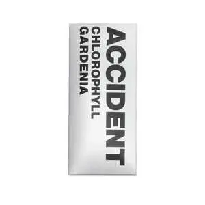 Comme Des Garçons Parfum Series 10 Accident Chlorophyll Gard | End Clothing