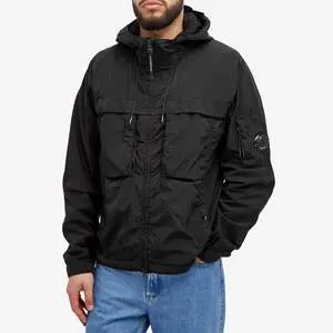 C.P. COMPANY Chrome-r Hooded Jacket