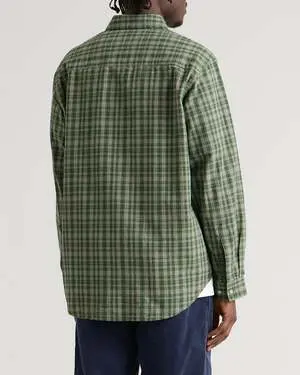 Gramicci Heavyweight Checkered Shirt