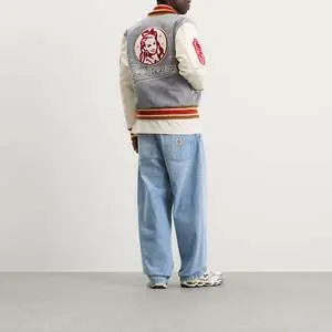 ICECREAM Waitress Varsity Jacket