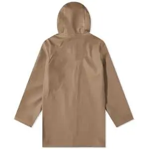 Stutterheim Stockholm Raincoat Jacket - Mole