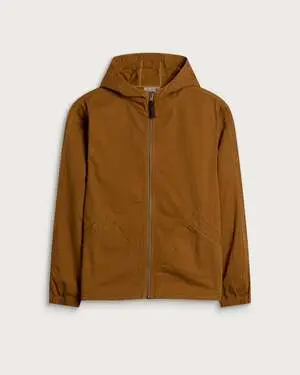 Gramicci Herringbone Hooded Jacket
