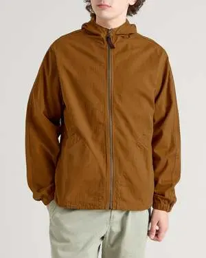 Gramicci Herringbone Hooded Jacket