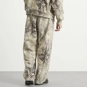 BILLIONAIRE BOYS CLUB Arch Logo Wide Leg Sweatpants