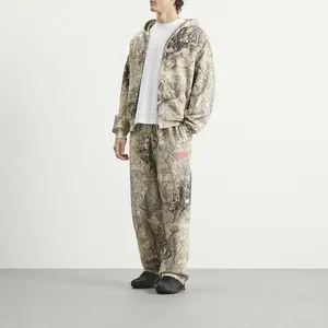 BILLIONAIRE BOYS CLUB Arch Logo Wide Leg Sweatpants