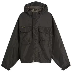 THISISNEVERTHAT Sp Logo Wading Jacket - Black