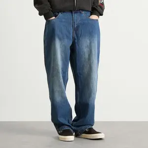 BUTTER GOODS X Peanuts Spike Denim Jeans