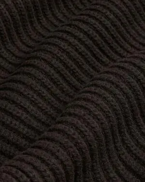 Canada Goose Cashmere Blend Rib Scarf