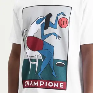 PARRA Champione T-shirt