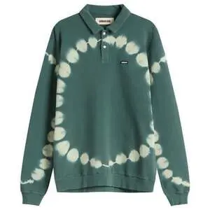 METALWOOD STUDIO Mini Metal Logo Thermal Polo
