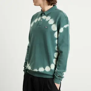 METALWOOD STUDIO Mini Metal Logo Thermal Polo