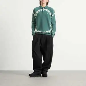 METALWOOD STUDIO Mini Metal Logo Thermal Polo