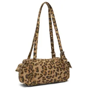 SAMO ONDOH Pocket Utility Shoulder Bag Medium