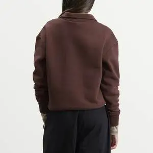 Studio Nicholson Thalen Quarter Zip Jumper