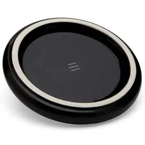 GUSTAF WESTMAN Chunky Plate Exclusive - Black