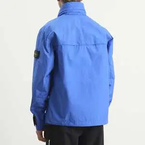 Stone Island Metal Lamina Poly Ripstop Stand Collar Jacket
