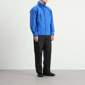 Stone Island Metal Lamina Poly Ripstop Stand Collar Jacket