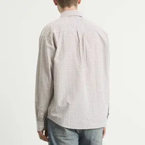 MFPEN Experienced Check Executive Shirt