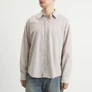 MFPEN Experienced Check Executive Shirt