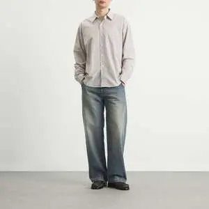 MFPEN Experienced Check Executive Shirt