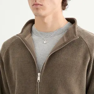 ALEC DOHERTY Better Days Sun Pendant Necklace