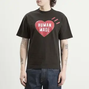 HUMAN MADE Red Heart T-shirt