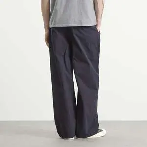 DANTON Double Pleat Easy Pants