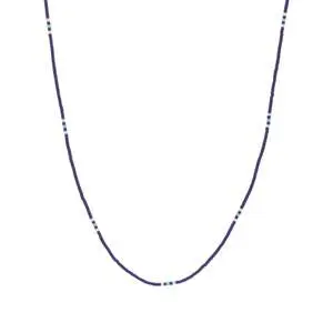 Miansai Avi Necklace - Blue