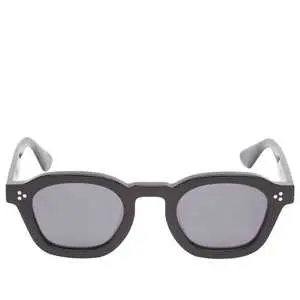 AKILA Logos Sunglasses - Black