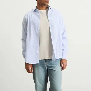 FRIZMWORKS Og Stripe Oversized Shirt