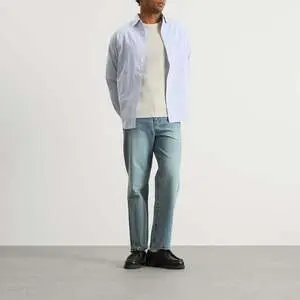 FRIZMWORKS Og Stripe Oversized Shirt