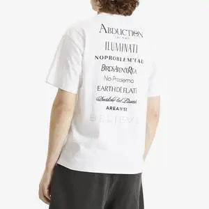 NO PROBLEMO Eau De Problemo Ss T-shirt