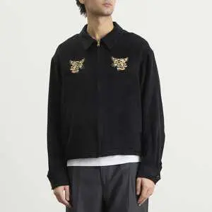 Visvim Norad Brushed Silk Jacket