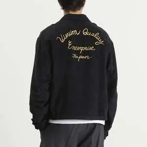 Visvim Norad Brushed Silk Jacket