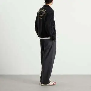 Visvim Norad Brushed Silk Jacket