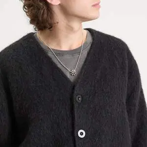 MAPLE Orbit Pendant & Ball Chain Necklace