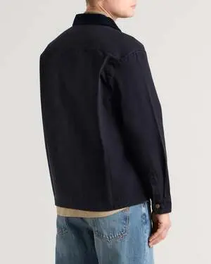 Barbour Heritage + Ursula Os Canvas Overshirt
