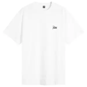 PATTA Lighters T-shirt - White