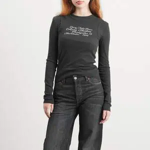 Acne Studios Elga Fairytale Long Sleeve Top