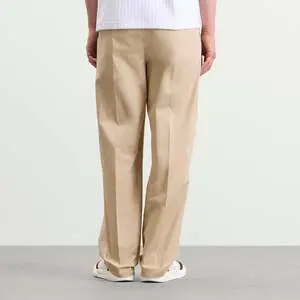 Casablanca Pleated Straight Leg Trouser