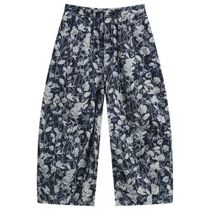 Needles H.d. Painter Pants - Indigo