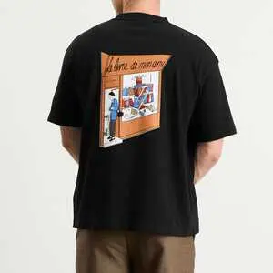 PERCIVAL Le Livre De Mon Ami Oversized T-shirt