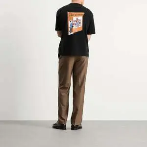 PERCIVAL Le Livre De Mon Ami Oversized T-shirt
