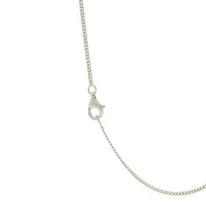 Miansai Mini Dove Pendant Necklace