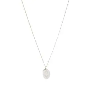 Miansai Mini Dove Pendant Necklace
