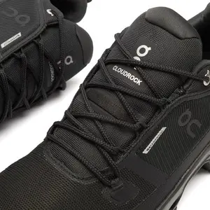 On Cloudrock Low Wp Sneakers
