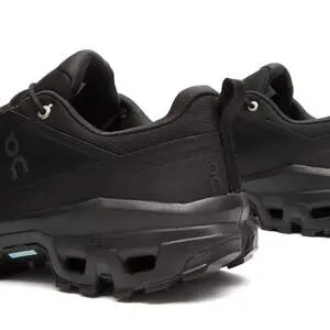 On Cloudrock Low Wp Sneakers